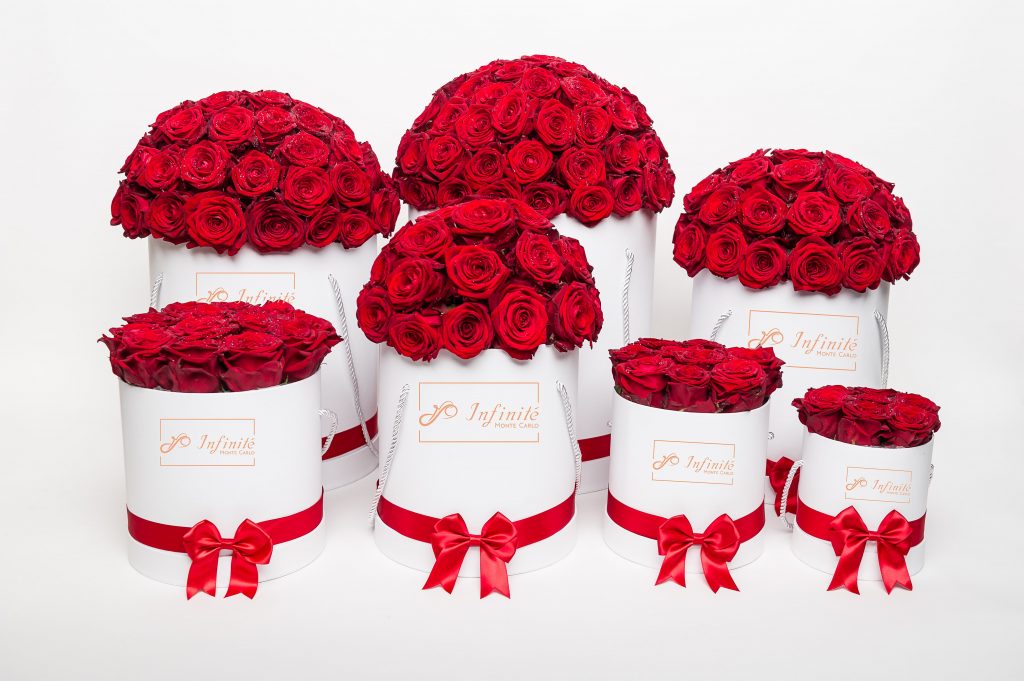 COLLECTION OF 7 CYLINDER WHITE BOXES | Infinite Monte Carlo